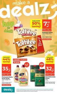 Dealz – nowe gazetki i promocje