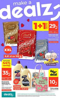 Dealz – nowe gazetki i promocje