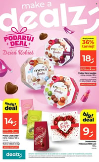 Dealz – nowe gazetki i promocje