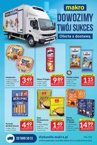 Makro – nowe gazetki i promocje