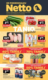 Netto gazetka | 28.05.2026 – tydzień 22