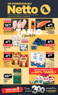 Netto gazetka | 28.05.2026 – tydzień 22