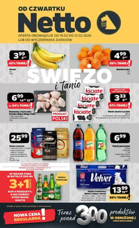 Netto gazetka | 28.05.2026 – tydzień 22