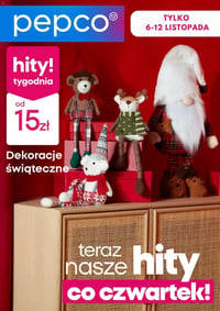 Pepco – nowe gazetki i promocje