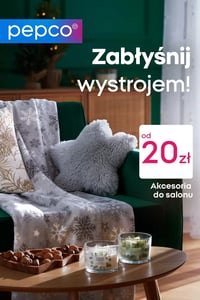 Pepco – nowe gazetki i promocje